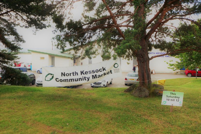 North Kessock Community Market - North Kessock | Our Local Larder